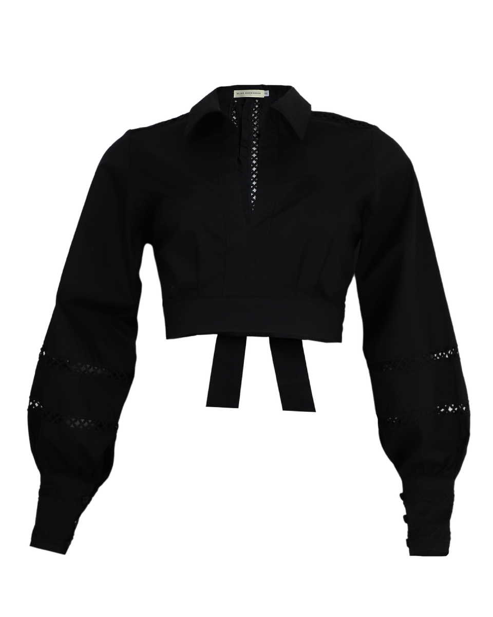 Camisa corta manga larga Shea - J&B – Jeans & Blouses